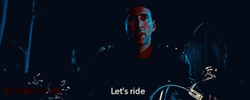 Let's Ride Ghost Rider GIF | GIFDB.com