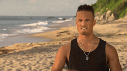 Let's Ride Man On The Beach GIF | GIFDB.com