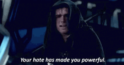 Let The Hate Flow Through You Fictional Character GIF | GIFDB.com