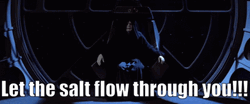 Let The Hate Flow Through You Salt Meme GIF | GIFDB.com