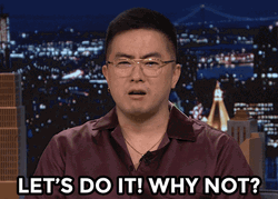 Lets Do It Why Not GIF | GIFDB.com