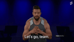 Lets Go Team Motivation GIF | GIFDB.com