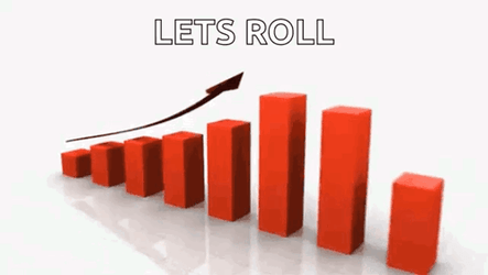 Lets Make The Roll Up GIF | GIFDB.com