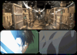 Levi Ackerman GIFs | GIFDB.com