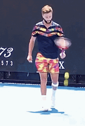 Liam Broady Pickleball Meme GIF | GIFDB.com