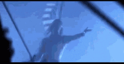 Lieutenant Dan Sailing On Storm GIF | GIFDB.com