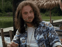 Lieutenant Dan Yes I Know That Forrest GIF | GIFDB.com