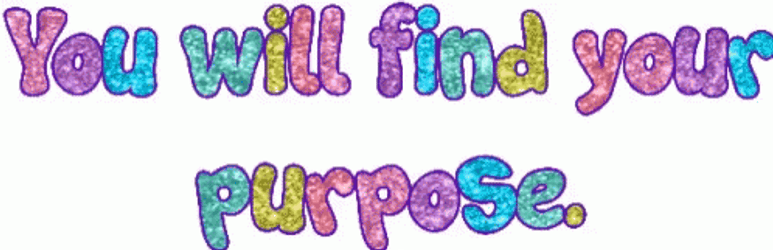 Life Finds A Way And Your Purpose GIF | GIFDB.com