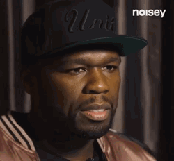 Life Is Not Fair 50 Cent GIF | GIFDB.com