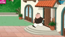 Lift Off Family Guy Peter Griffin GIF | GIFDB.com