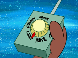 Light Brown Control Spongebob GIF | GIFDB.com