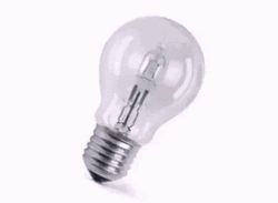 Light Bulb Spin Clockwise GIF | GIFDB.com