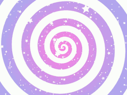 Light Purple Hypnosis Spiral GIF | GIFDB.com