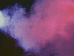Light Purple Smoke Aesthetic GIF | GIFDB.com