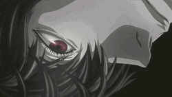 Light Yagami Scary Smirk GIF | GIFDB.com