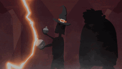 Lighting On Monster Mash GIF | GIFDB.com