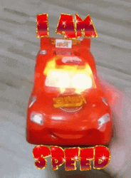 Lightning Mcqueen Jump Cars Cool Race GIF | GIFDB.com