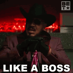 Like A Boss GIFs | GIFDB.com