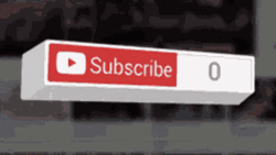 Increasing Like And Subscribe Numbers GIF | GIFDB.com