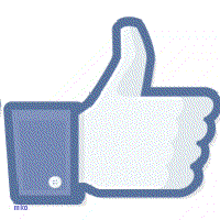 Like Button To Thumbs Down GIF | GIFDB.com