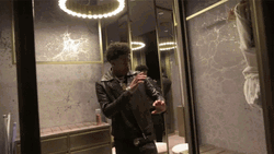 Lil Baby Grooving Arms Rolling Movement GIF | GIFDB.com