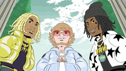 Lil Durk Animation GIF | GIFDB.com