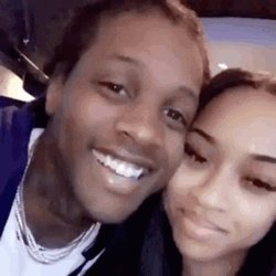 Lil Durk Outstretching Hands GIF | GIFDB.com