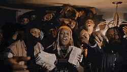 Lil Durk Money GIF | GIFDB.com