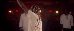 Lil Durk Pointing GIF | GIFDB.com