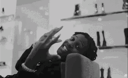 Lil Durk Remembrance GIF | GIFDB.com