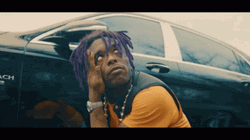 Lil Uzi Street Dancing Music Video GIF | GIFDB.com