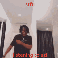 Lil Uzi 498 X 496 Gif GIF | GIFDB.com