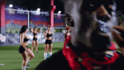 Lil Uzi Vert Blowing Smoke GIF | GIFDB.com