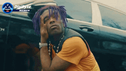 Lil Uzi Vert Hip Hop Dance GIF | GIFDB.com
