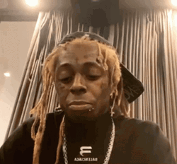 Lil Wayne Smiley GIF | GIFDB.com