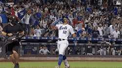 Lindor Pointing Up GIF | GIFDB.com
