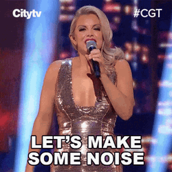 Lindsay Ell Let's Make Some Noise GIF | GIFDB.com