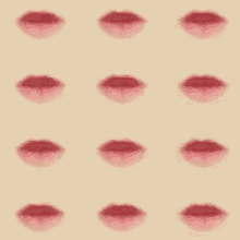 Lip Bite Pattern Tongue Sticking Out GIF | GIFDB.com