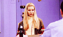 Lisa Kudrow Phoebe Running GIF | GIFDB.com