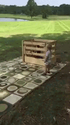 Little Cowboy Rodeo GIF | GIFDB.com