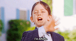 Little Rascals Cute Pose GIF | GIFDB.com