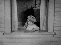 Little Rascals Cute Pose GIF | GIFDB.com