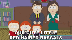 Little Red Haired Rascals GIF | GIFDB.com