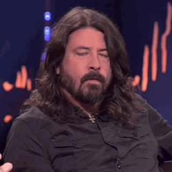 Live Interview Foo Fighters GIF | GIFDB.com