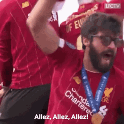 Liverpool Fc Allez GIF | GIFDB.com