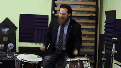 Llimoo Ba Dum Tss GIF | GIFDB.com