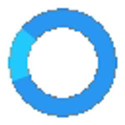 Loading Circle Blue Wheel GIF | GIFDB.com