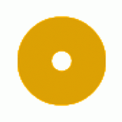 Loading Circle Mustard Thick Line GIF | GIFDB.com