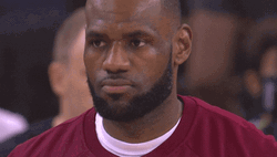 Locked In Basketball Lebron James GIF | GIFDB.com