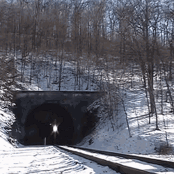 Locomotive Train Railway GIF | GIFDB.com